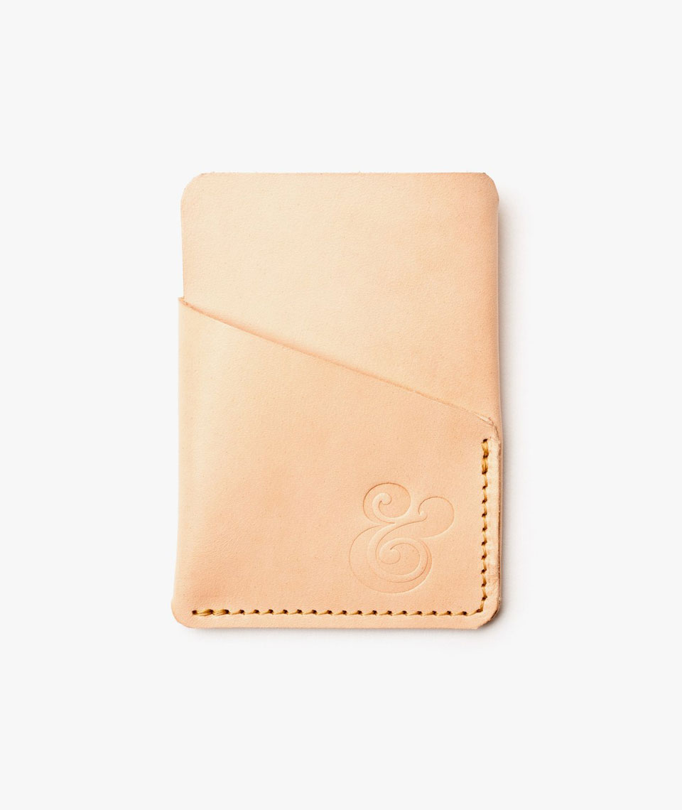 Large Waxed Canvas Pouch - Quasense Co., Ltd